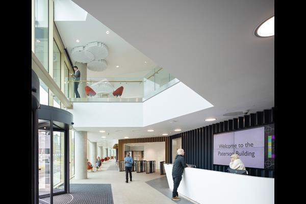 In pictures: McAlpine team completes £150m Christie cancer centre in ...